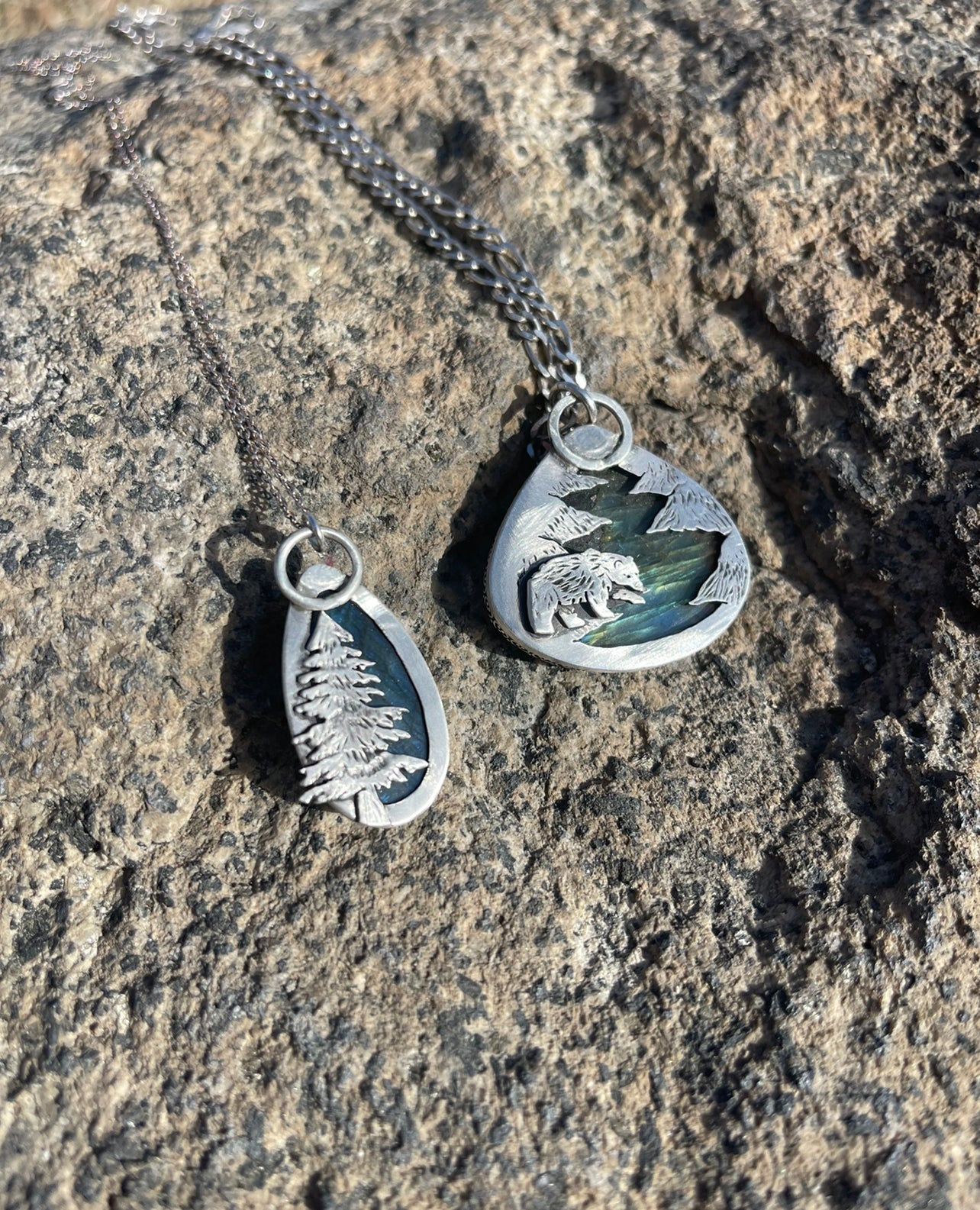 Necklaces – Nature Moon Design